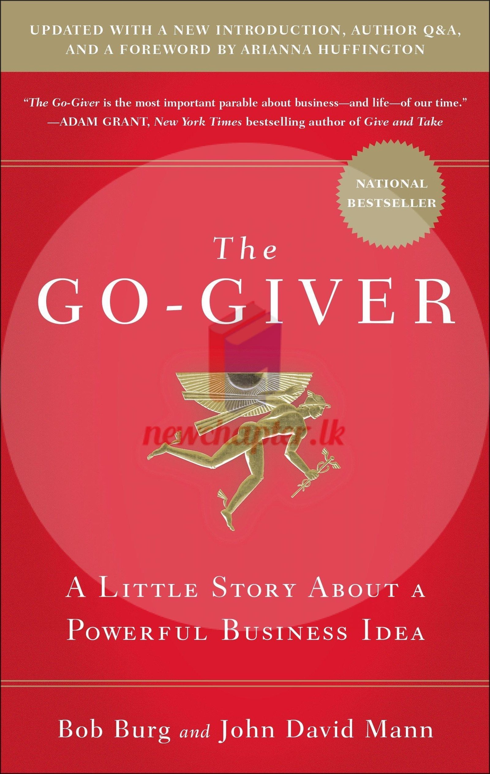 The Go Giver New Chapter The Go Giver New Chapter
