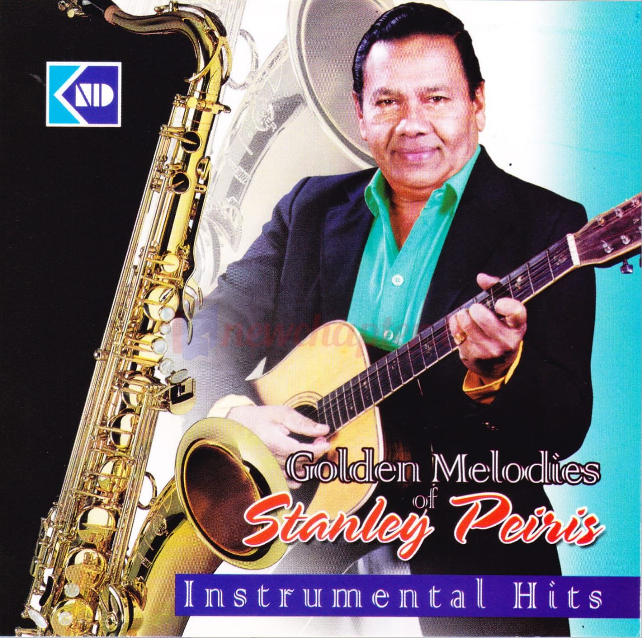 Golden Melodies of Stanley Peiris - New Chapter