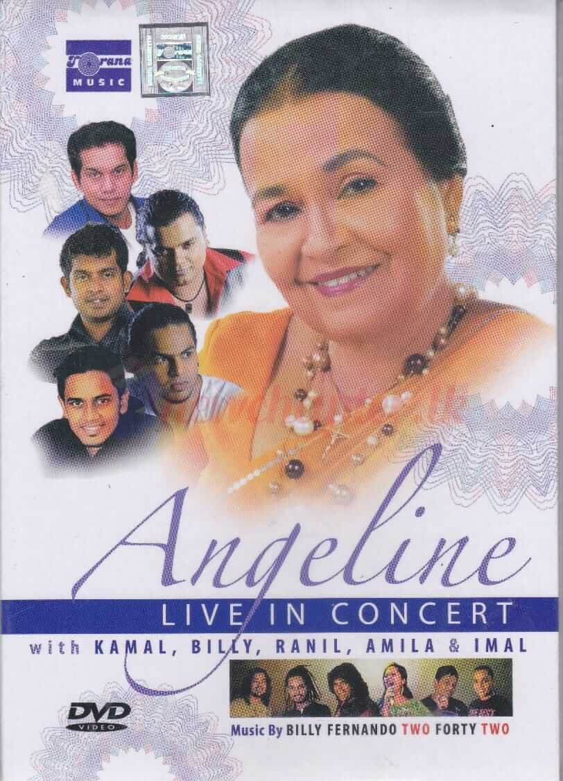 Angeline Live in Concert - New Chapter