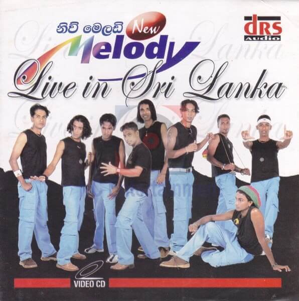 New Melody Live in Sri Lanka - New Chapter