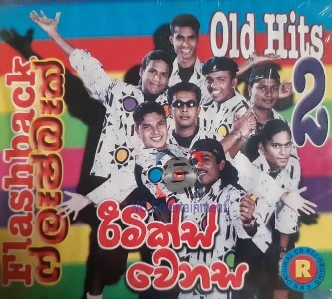 Flashback - Old Hits 2 Remix Wenasa - New Chapter