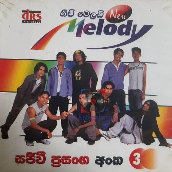 New Melody Live Show 3 - New Chapter