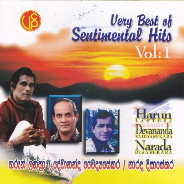 Very Best of Sentimental Hits - Vol - 1 - New Chapter